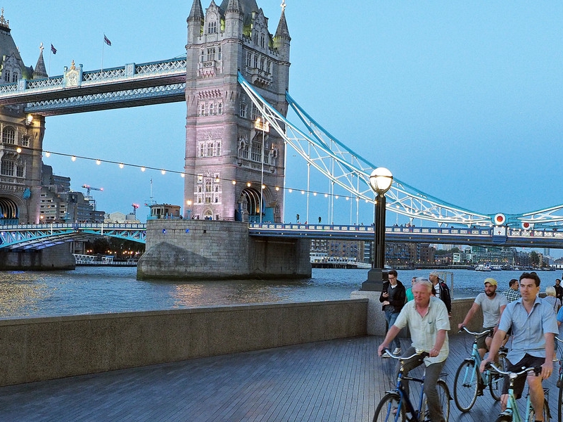 London Trip Planner | Personalised Travel Itineraries | Traveloris