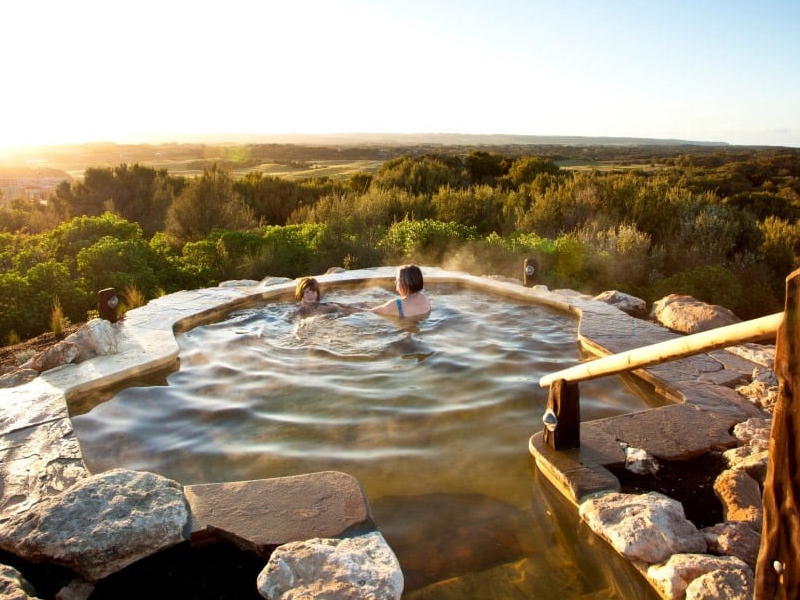 Holiday Trip Planner: London, Sydney, Melbourne, Brisbane